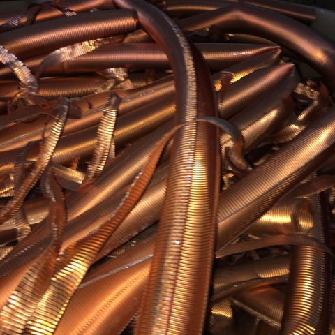 Buy and Sell Scrap Metal Regina : Aluminum, Brass, Copper, Ferrous ...