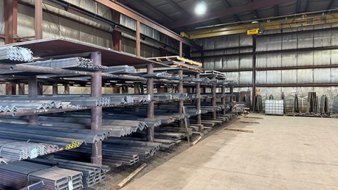 Metal Sales in Regina | Mryglod Steel & Metals Inc